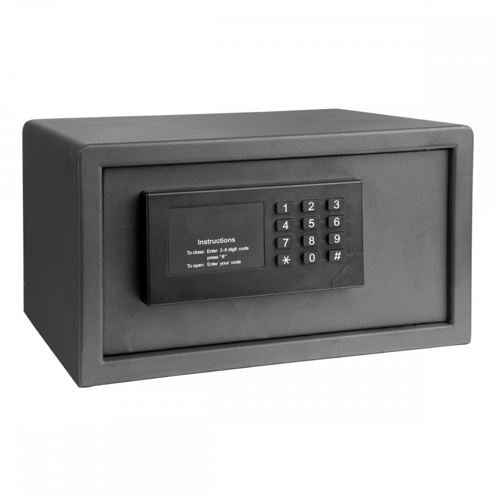USS-2035EYL Hotel Safe - UNISEC